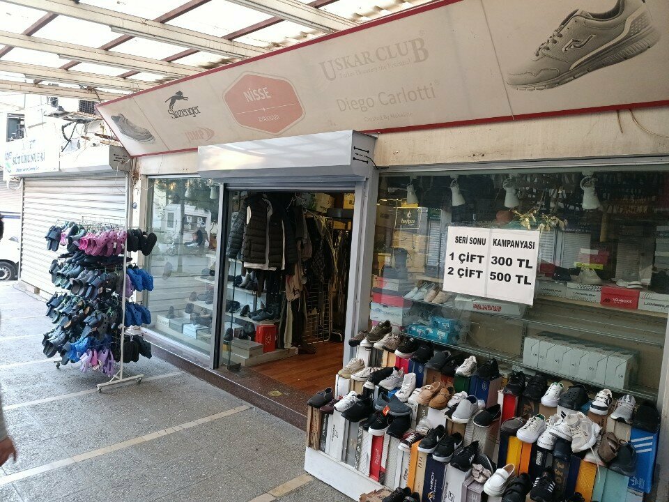 Ayakkabı mağazaları Nisse Ayakkabı, İzmir, foto