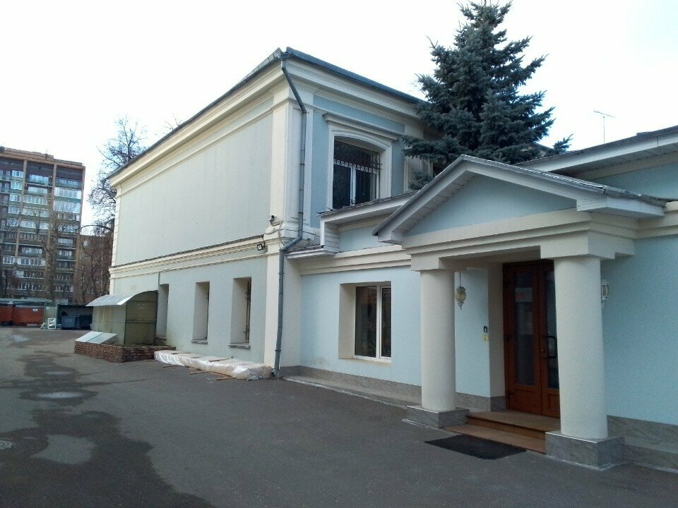 Danışmanlık hizmetleri Inform Business Consulting, Moskova, foto
