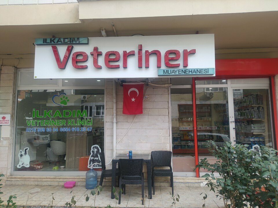 Veteriner klinikleri İlkadım Veteriner, İstanbul, foto