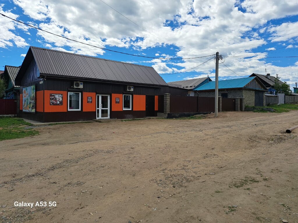 Market Мандарин, Nizgneudinsk, foto