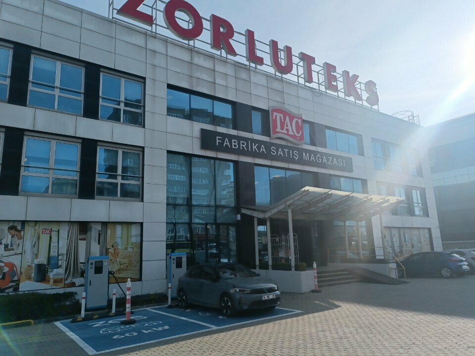 Perde ve korniş üreticileri Zorluteks-Taç, İstanbul, foto