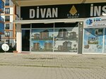 Divan İnşaat (İnönü Mah., 9503/1 Sok., No:6B, Çiğli, İzmir), i̇nşaat firmaları  İzmir'den