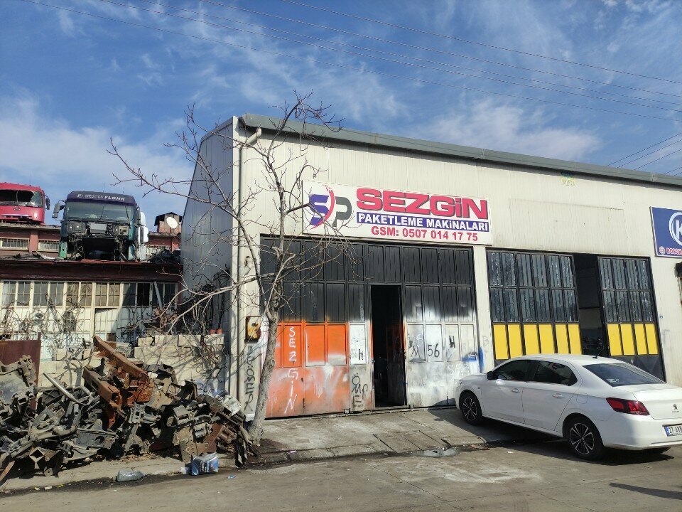 Paketleme ekipmanları firmaları Sezgin Paketleme Makinaları, Gaziantep, foto