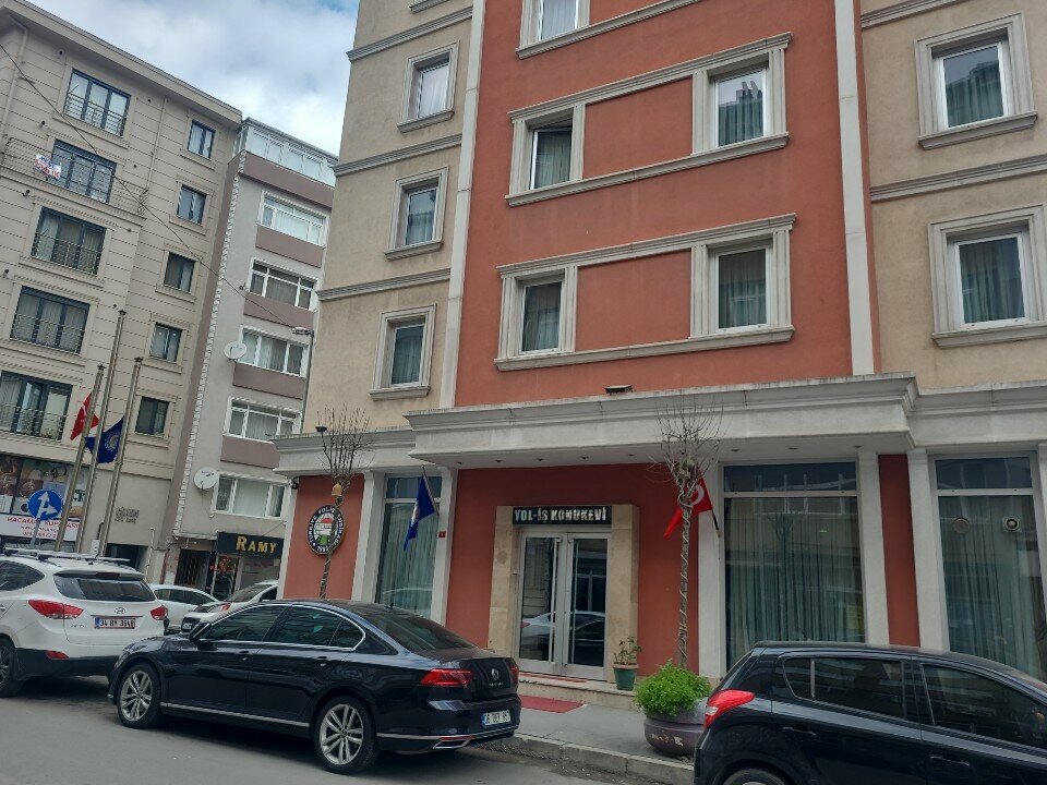 Otel Yol-İş Konuk evi, İstanbul, foto