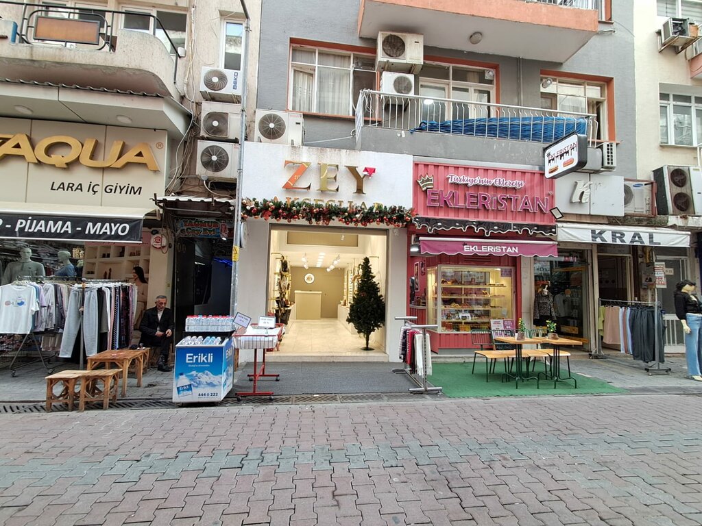 Bijuteriler Zey Aksesuar, İzmir, foto