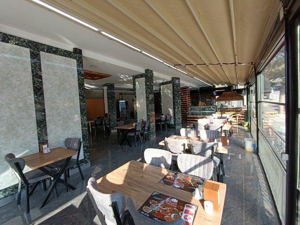 Kafe 7 Başak Aspava, Ankara, foto