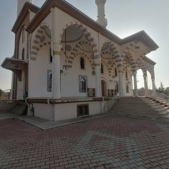 Cami Nuh Cami, Konya, foto