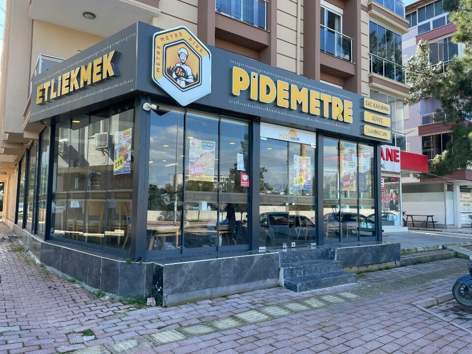 Restoran Pidemetre, Antalya, foto