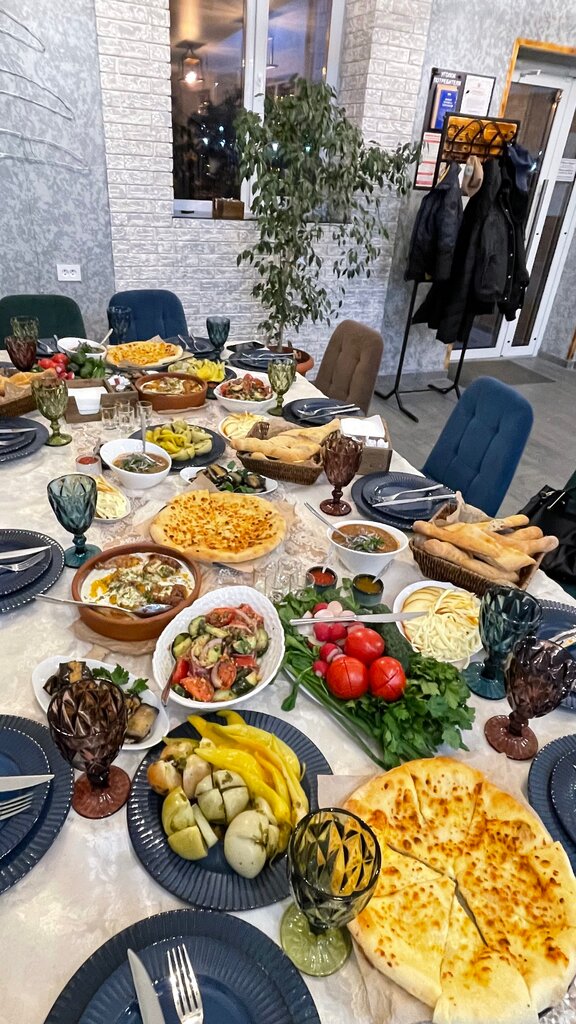 Kafe Argo, Essentuky, foto