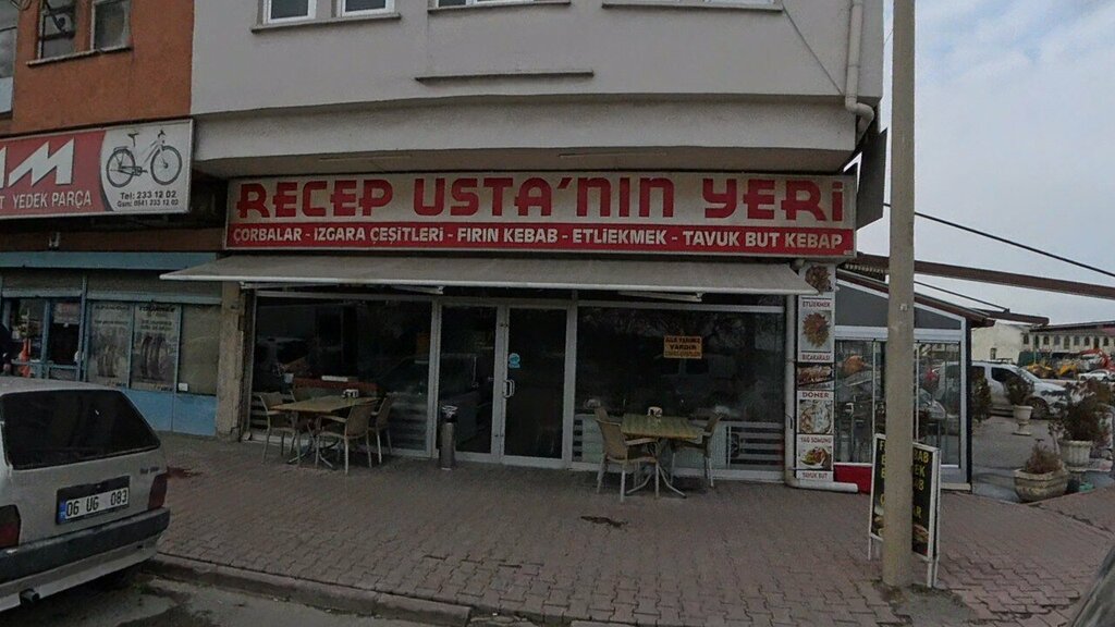Restoran Recep Usta'Nın Yeri, Konya, foto