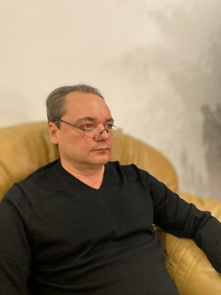 Psikolojik yardım merkezleri Психолог Юрий Кружков, Nijni Novgorod, foto