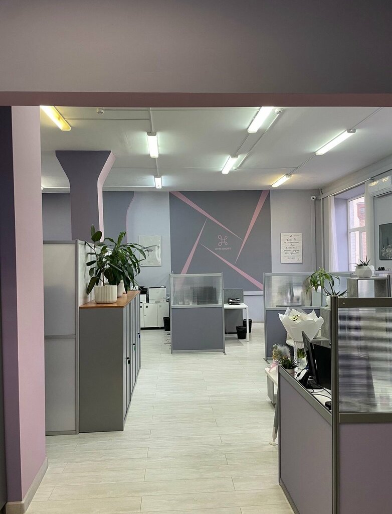 Telekomünikasyon firmaları Интелпорт, Moskova, foto