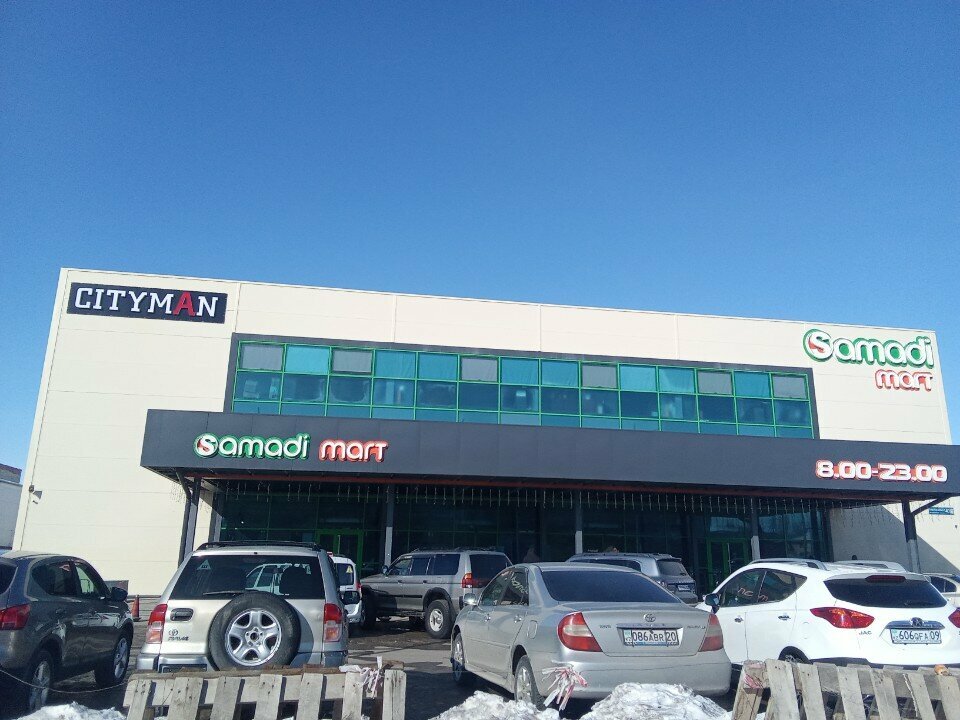 ATM'ler Kaspi Bank, Jezkazgan, foto