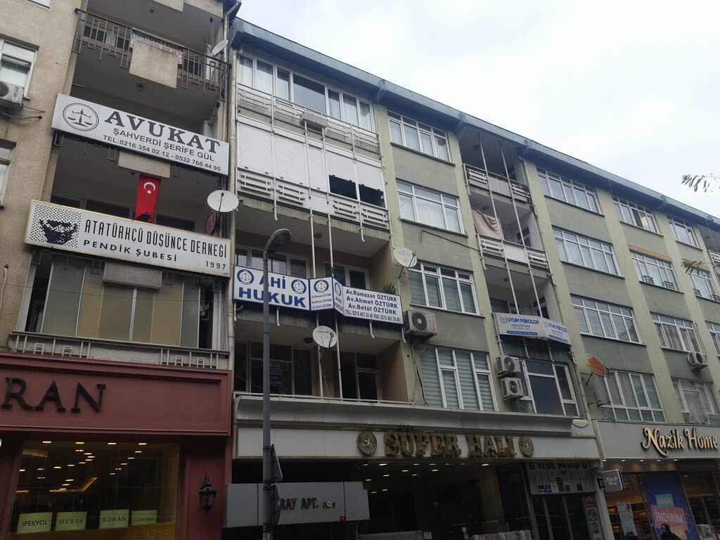 Hukuk büroları Çyd Hukuk Bürosu, İstanbul, foto