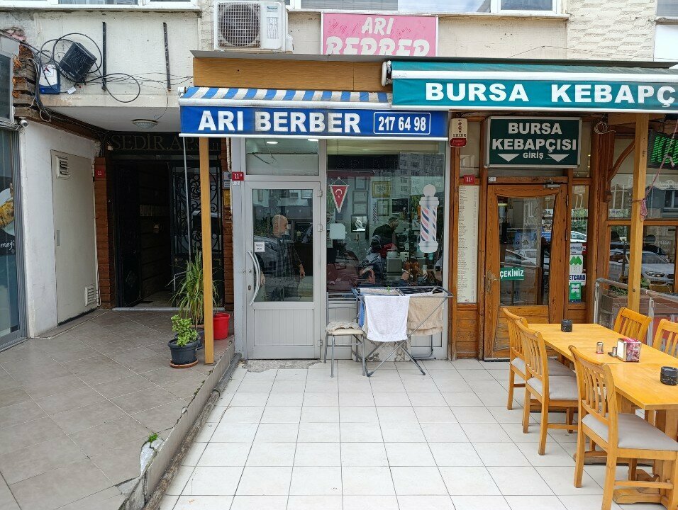 Berberler Arı Berber, İstanbul, foto