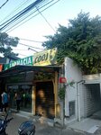 Hamburguesas Cooj (Santa Cruz de la Sierra, Distrito Municipal 11, Subdistrito 7, Diego de Mendoza, 185), fast food  Bolivya'dan