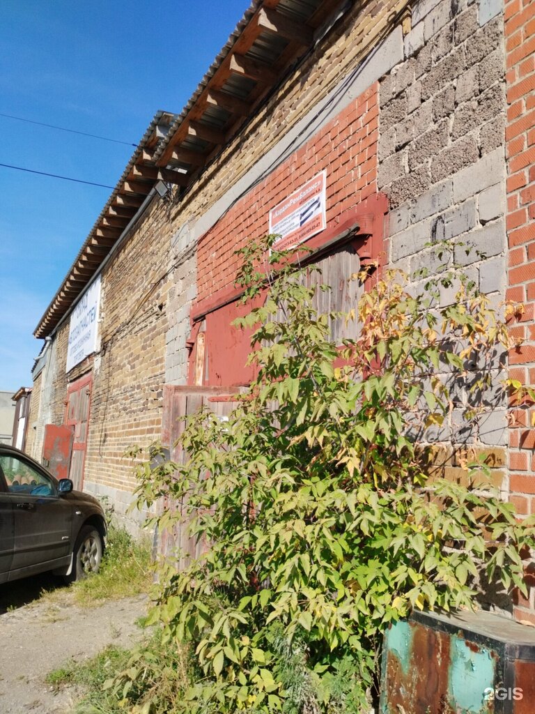 Tahrik millerinin onarımı КарданРемБаланс, Pervouralsk, foto