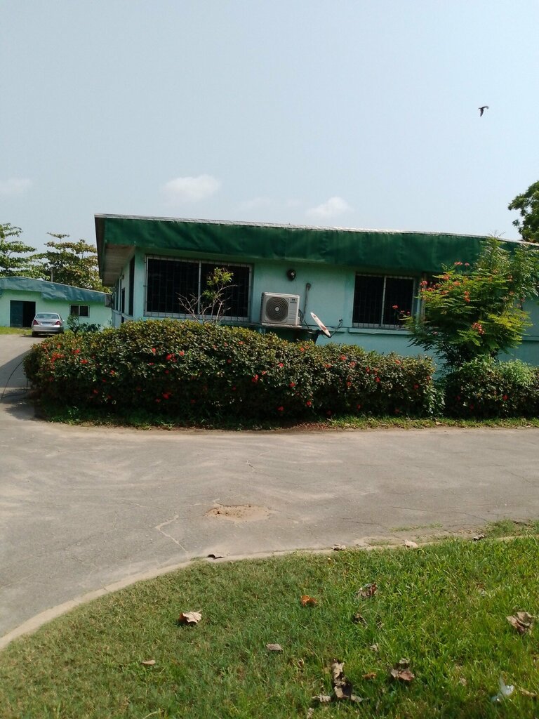 Yüksekokul Ecology Research Center, Abican, foto