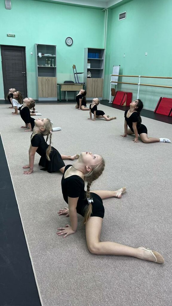 Spor kulüpleri Магия, Moskova, foto