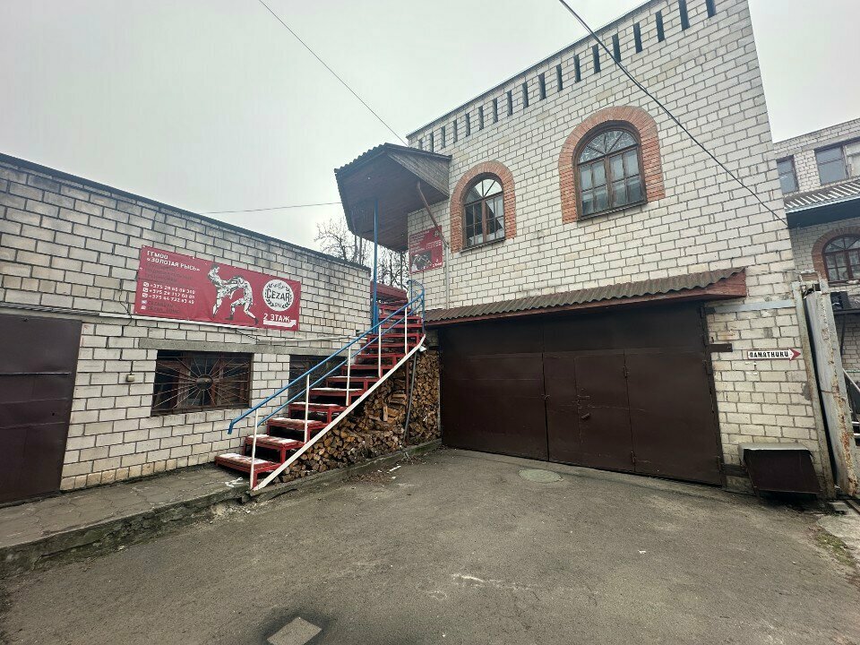 Spor ve jimnastik salonları фитнес центр Цезарь, Gomel, foto