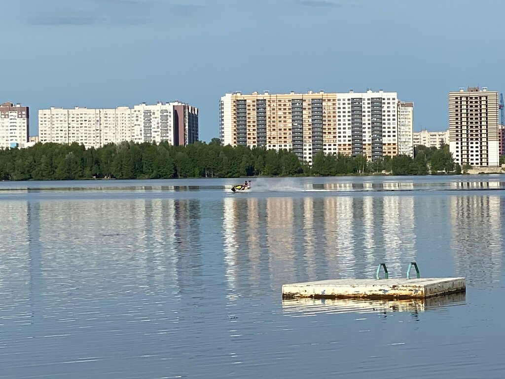 i̇skele Турист, Voronej, foto