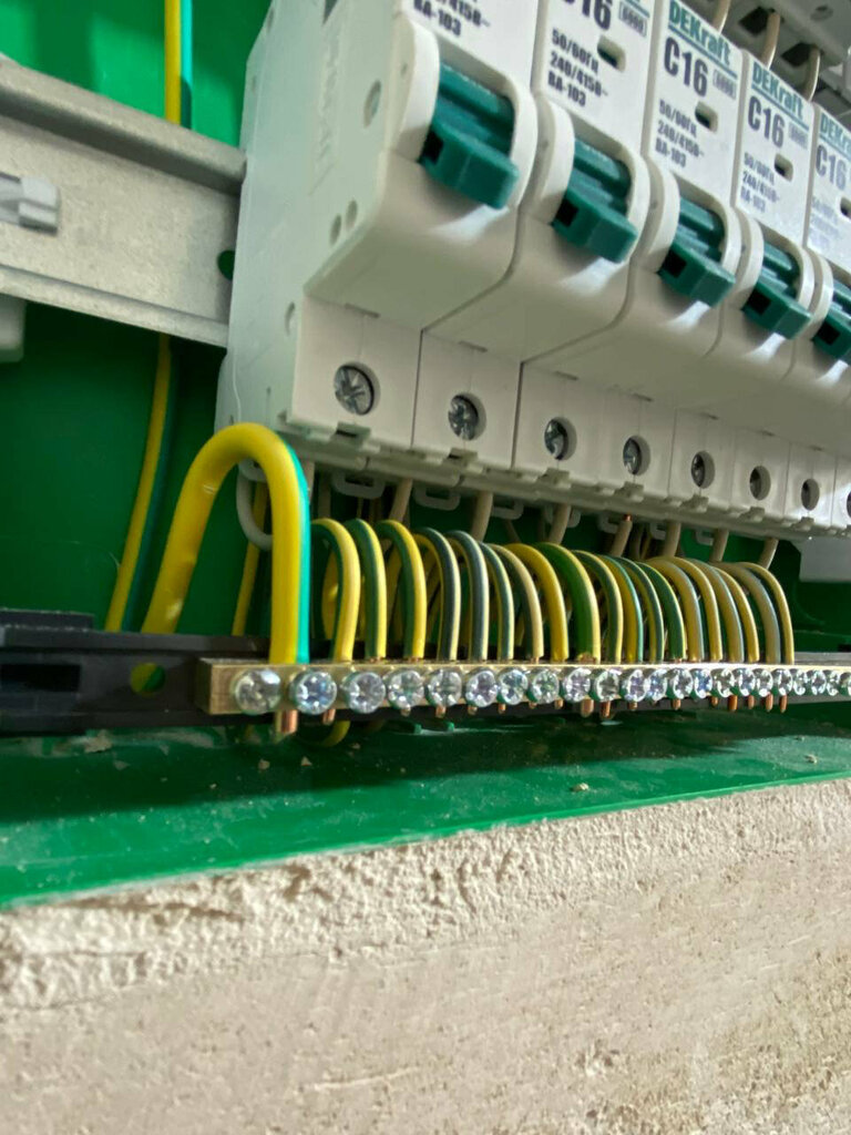 Elektrik servisi Электромонтаж Тамбов, Moskova, foto