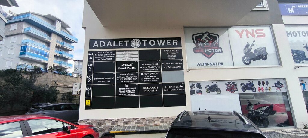 Avukatlar AV. Cengiz Gündoğmuş, Alanya, foto