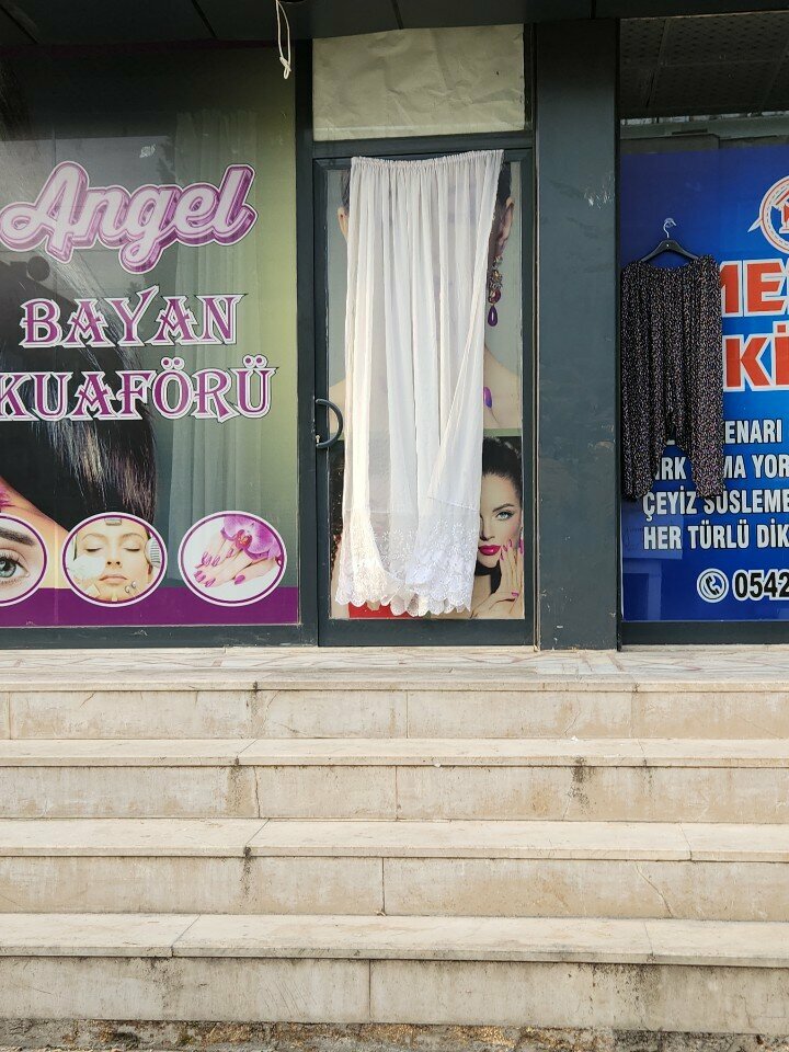 Kuaförler Angel Bayan Kuaförü, Gaziantep, foto