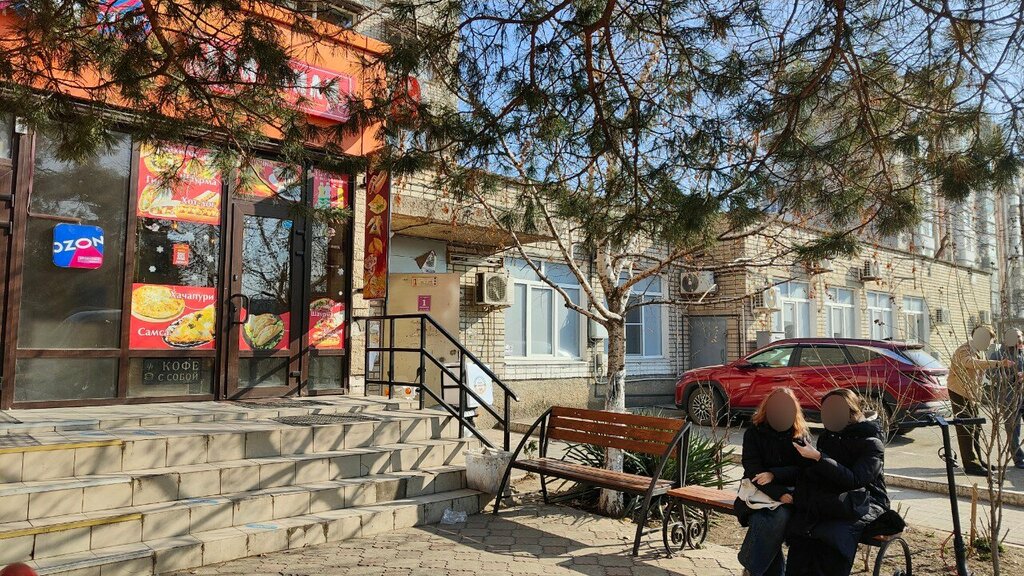 Kahve dükkanları Кофе & сладости, Krasnodar, foto