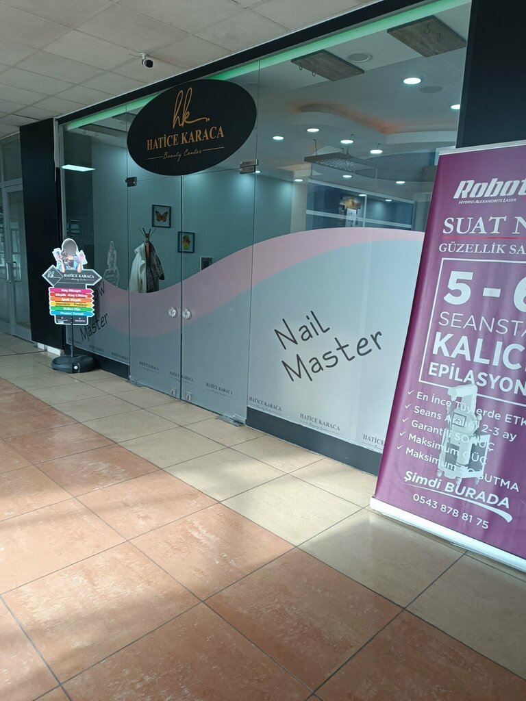 Güzellik salonu Hatice Karaca Beauty Center, Ankara, foto