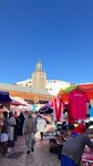 Marche Central Casablanca (Grand Casablanca-Settat, Casablanca, Boulevard Mohammed V, 173), gıda pazarı  Kazablanka'dan