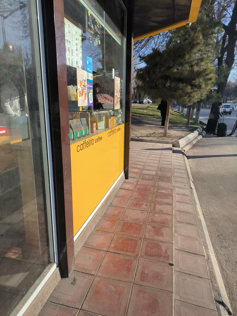 Kahve dükkanları Caffelito Coffee, Taşkent, foto