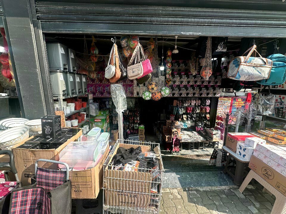 Market Matar Ve Alhaj, İstanbul, foto