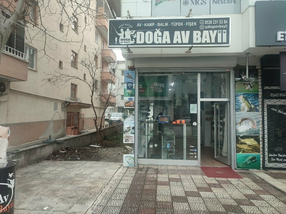 Avcılık ekipman firmaları Doğa AV Bayii, Ankara, foto