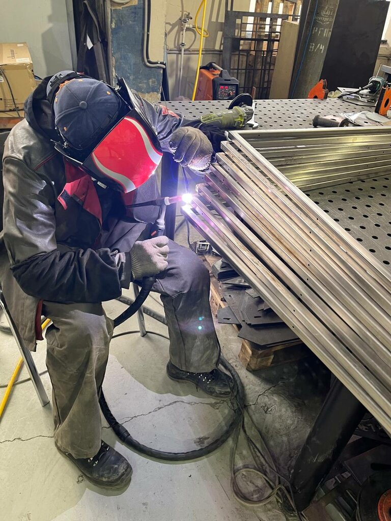 Torna işleri ZAVODiQ, Saint‑Petersburg, foto