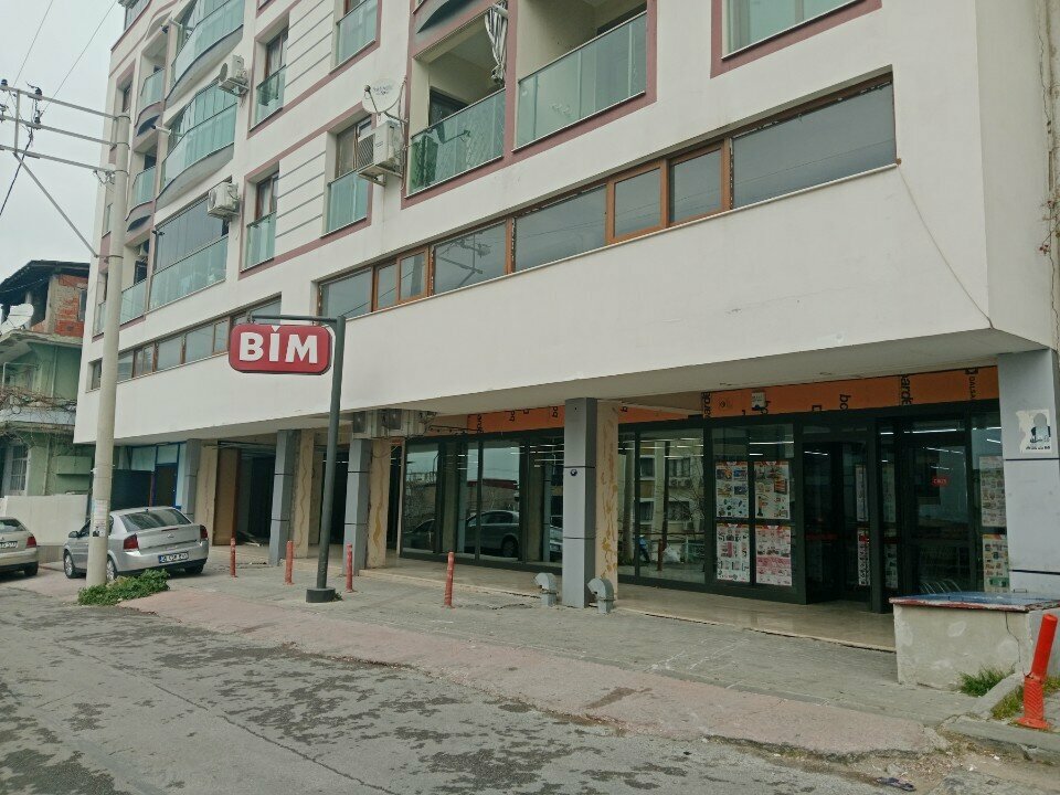 Hipermarket Bim, İzmir, foto