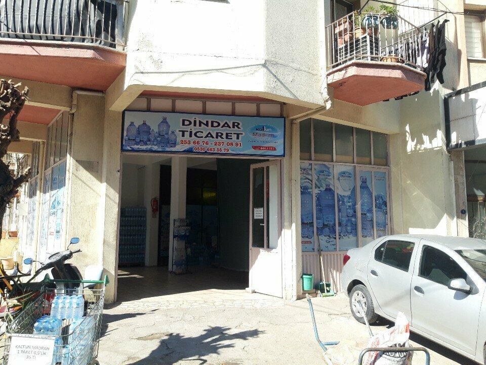 Su satışı Kaltun Madran Dinar Ticaret, İzmir, foto