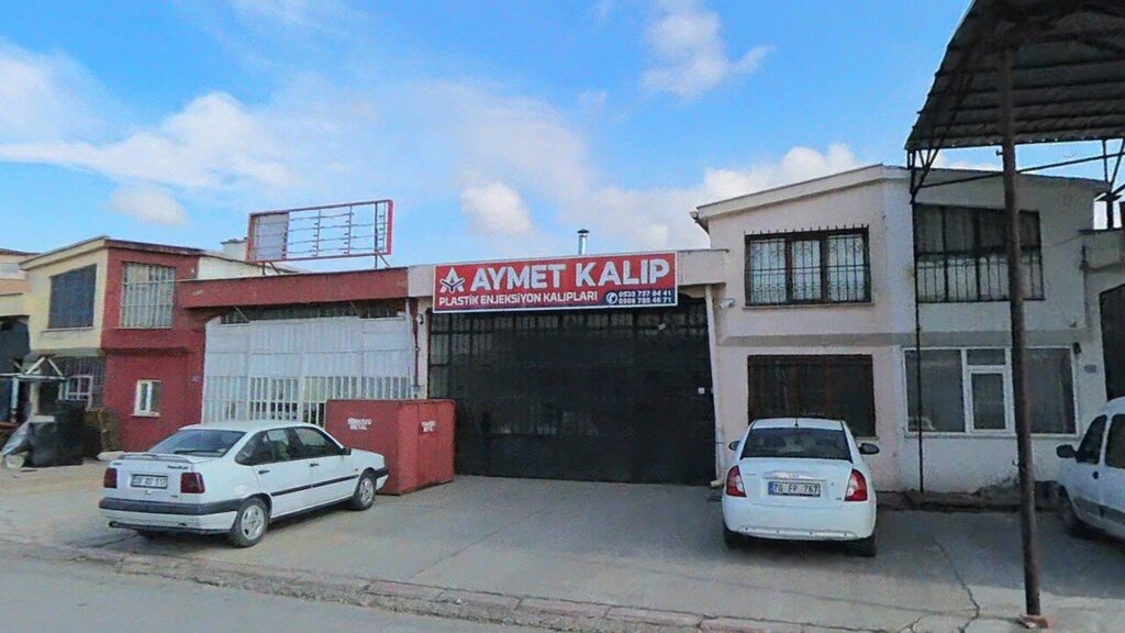 Kalıp firmaları Aymet Kalıp, Konya, foto