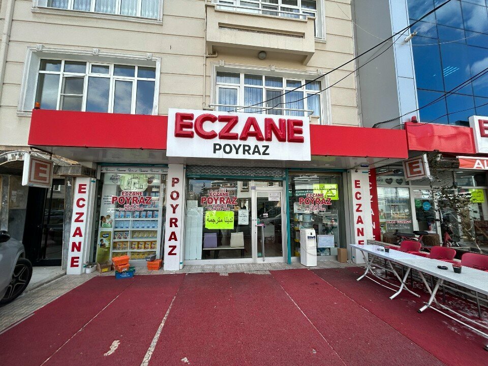 Eczaneler Poyraz Eczanesi, Konya, foto