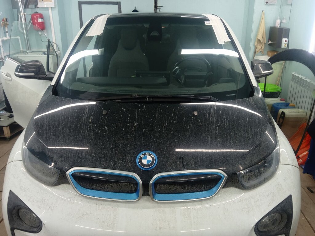 Otomobil camları Avtosteklo, Noginsk, foto