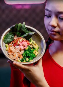 Umami Ramen Club (Pogranichnaya Street No:6, Vladivostok), kafe  Vladivostok'tan