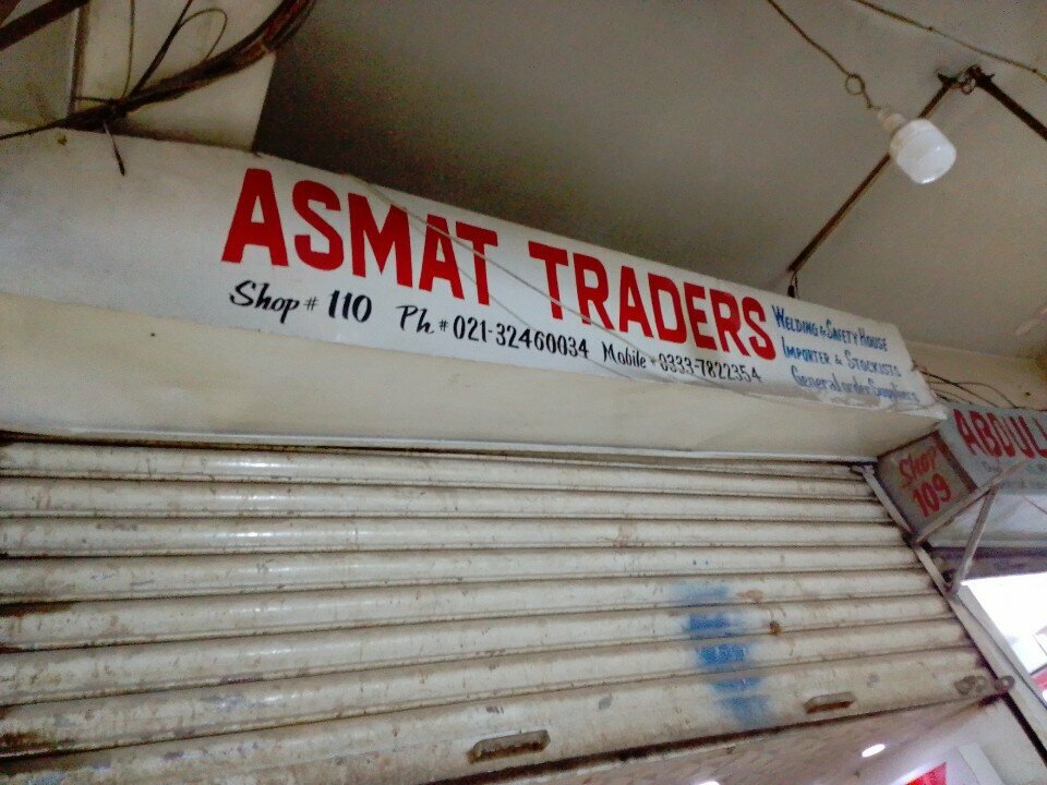 Sıhhi tesisat hizmetleri Asmat traders, Karaçi, foto