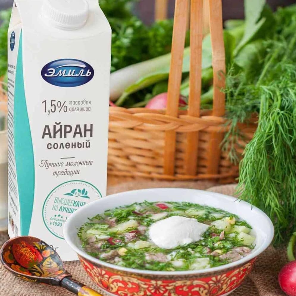 Market Vkus Market, Öskemen (Ust‑Kamenogorsk), foto