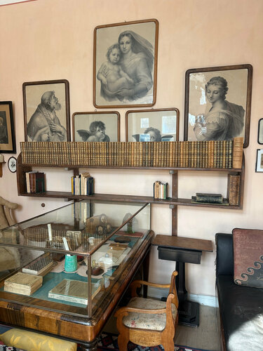 Müzeler ve sanat galerileri Музей-усадьба Л. Н. Толстого Ясная Поляна, Tulskaya oblastı, foto