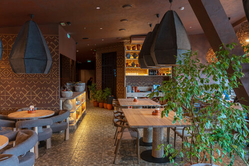 Restoran Марико, Petropavlovsk, foto