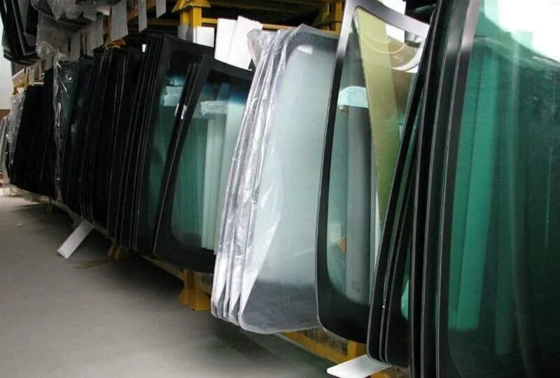 Otomobil camları Автостекла, Briansk, foto