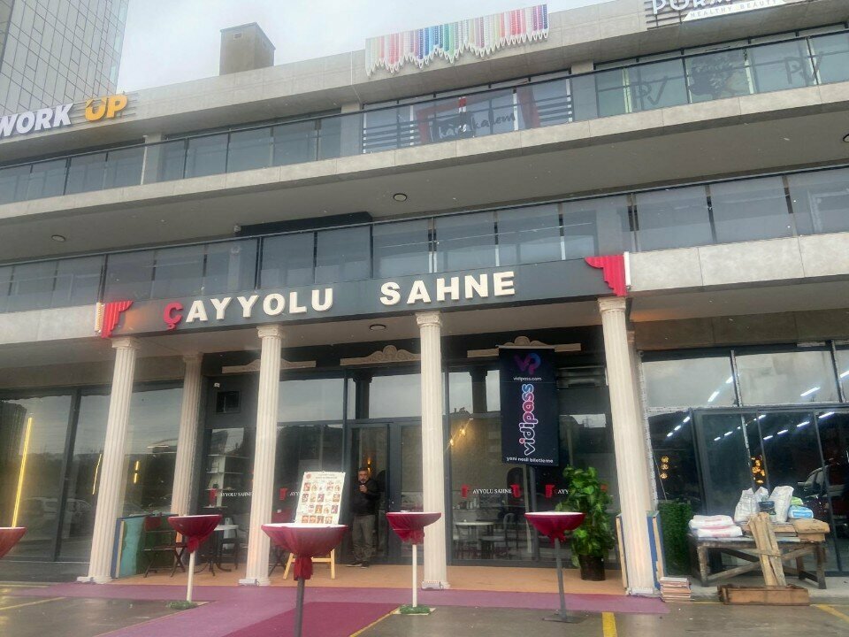 Tiyatrolar Çayyolu Sahne, Ankara, foto