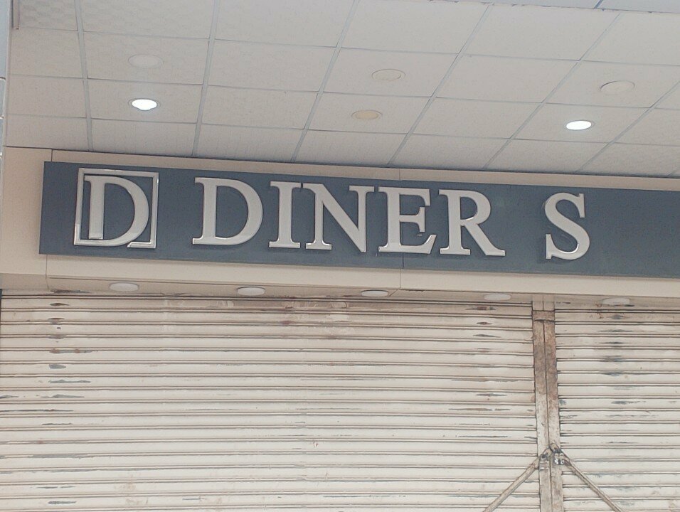 Satış ofisi Diners, Karaçi, foto