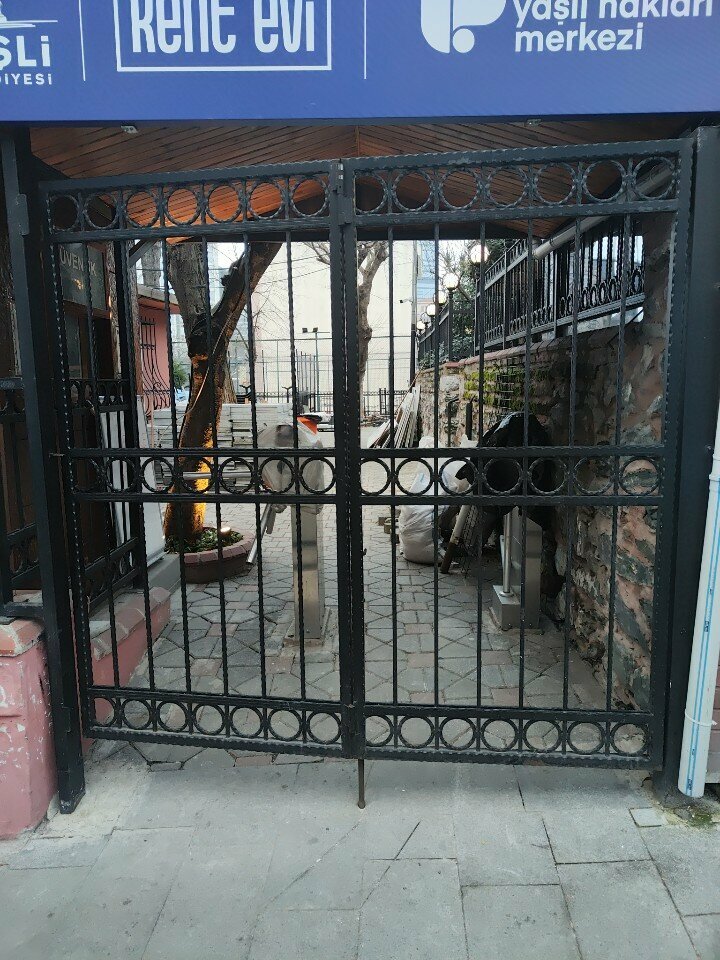 Çevre dernekleri Yaşlı Hakları Merkezi, İstanbul, foto