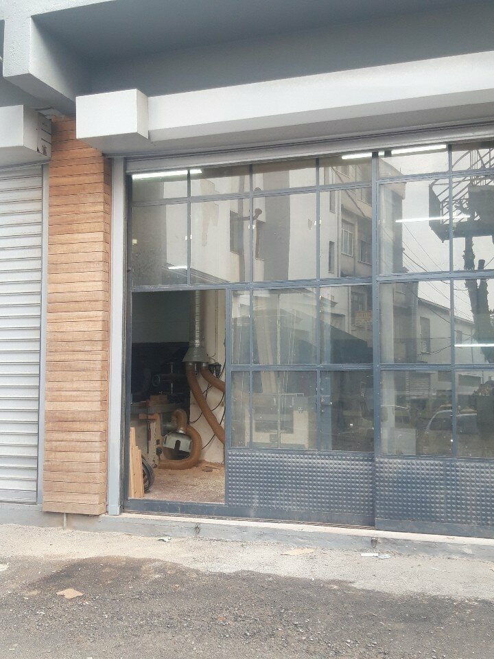Merdiven ve korkuluklar Kahraman Ahşap Merdiven, İzmir, foto